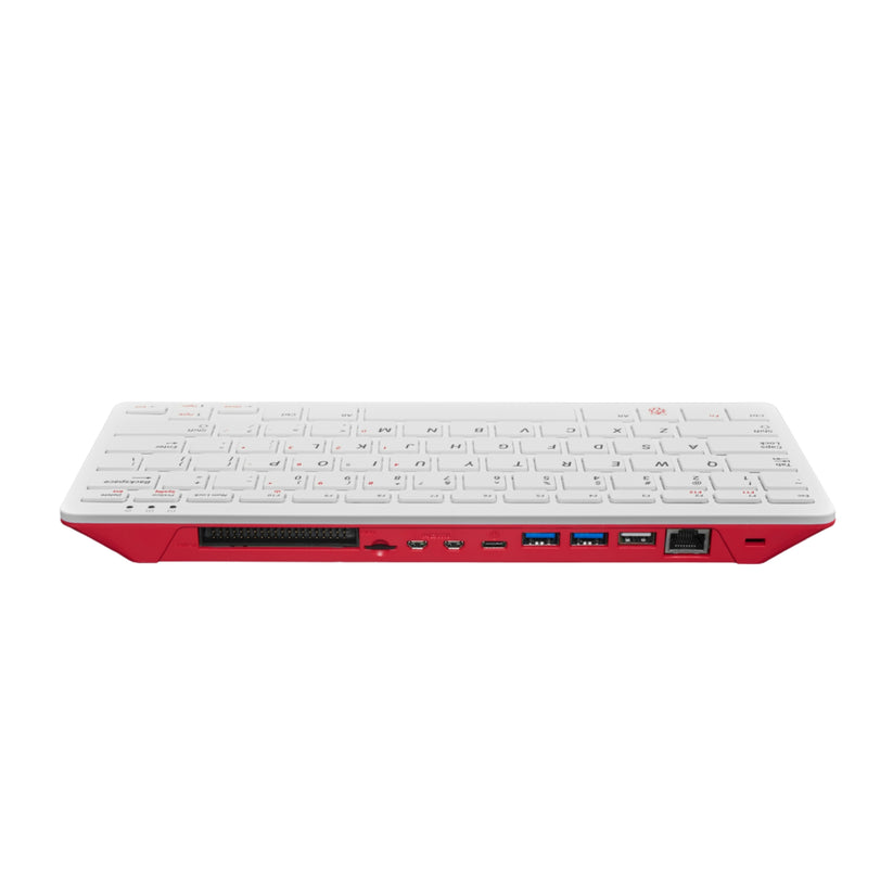Raspberry Pi 400 Desktop Computer – All-in-One Keyboard PC (Computer O ...