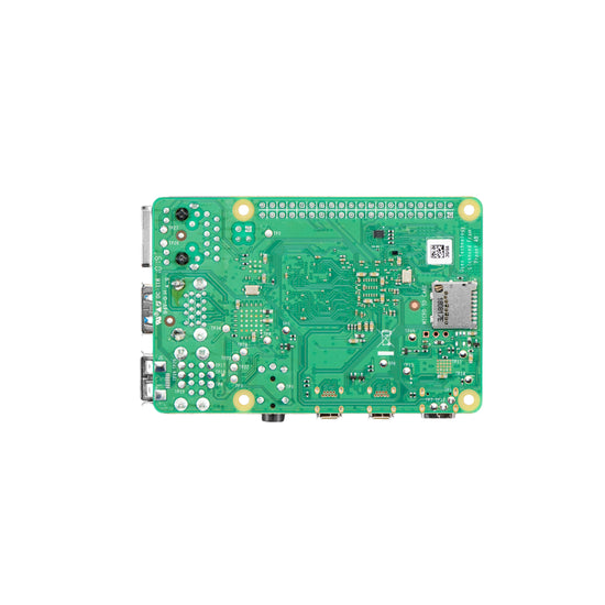 Raspberry Pi 4 Model B – Quad-Core 64-Bit SBC (1GB/2GB/4GB/8GB RAM ...